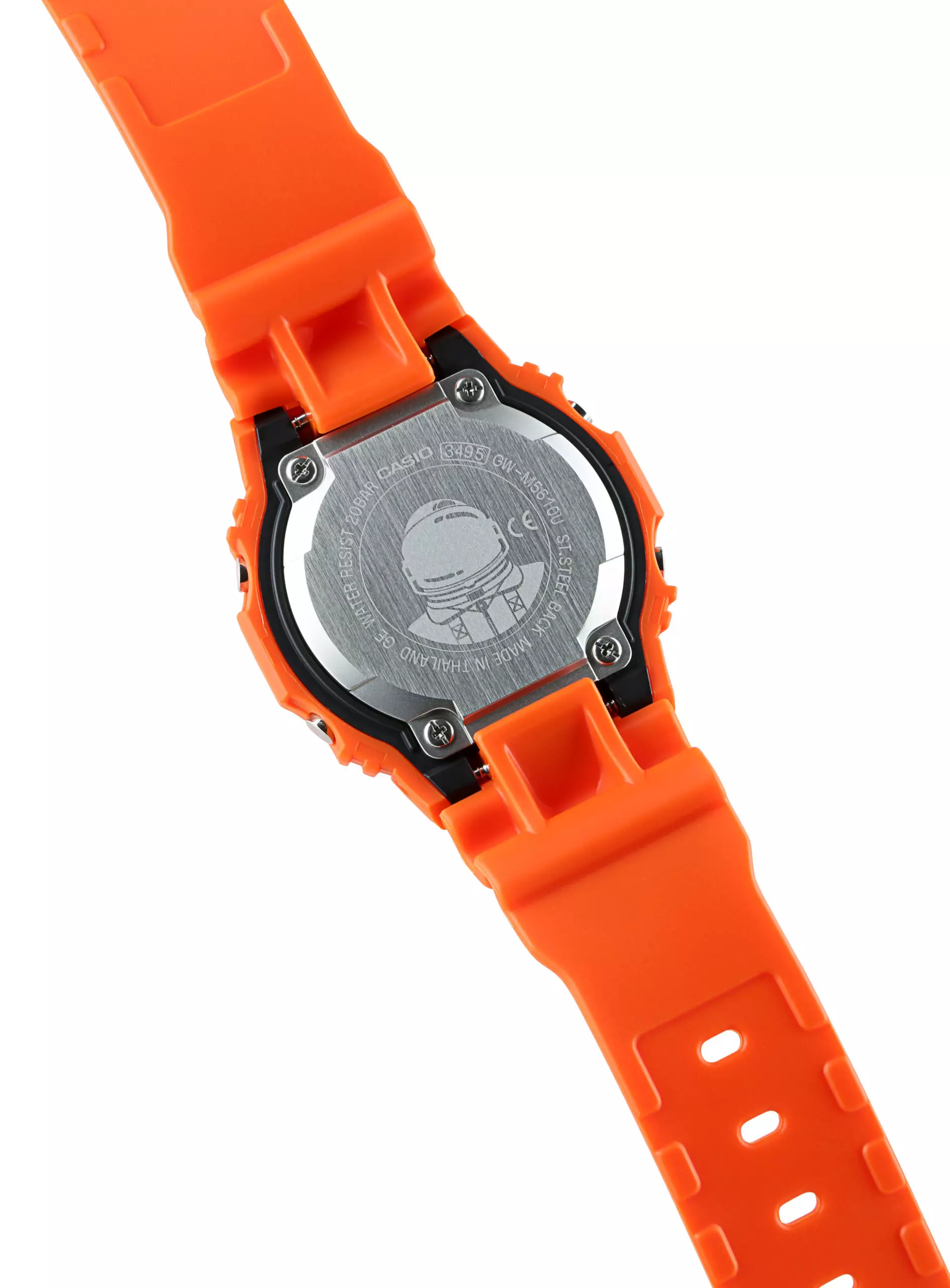 Final Frontier: Този часовник Casio G-Shock с ограничено издание е нещо, което не можете да пропуснете, лансиран в Augustine в Лос Анджелис 28_6