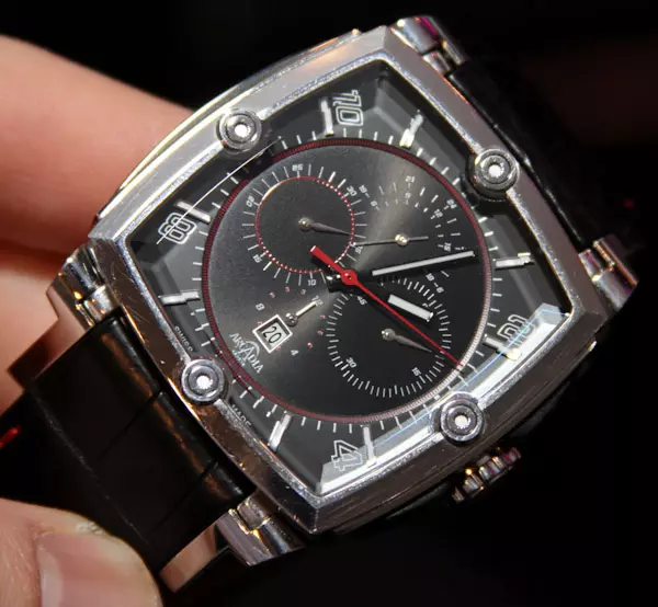 Arcadia AC01 Watches Hands-On