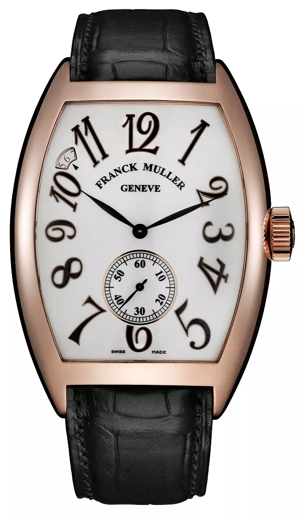 Franck Muller Vintage Curvex 7-Days Power Reserve sat 29108_1