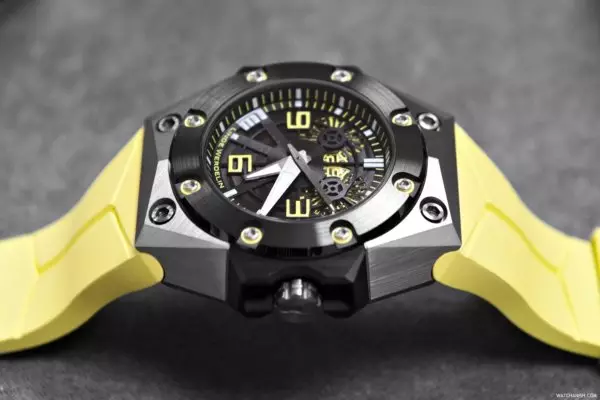 Una tarde con relojes Jorn Of Linde Werdelin en Londres 29176_4