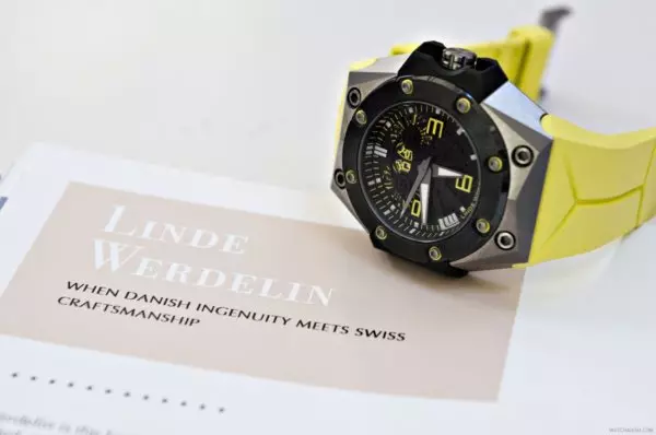 Jorn Of Linde Werdelin ile Bir Öğleden Sonra Londra'da Saatler 29176_5