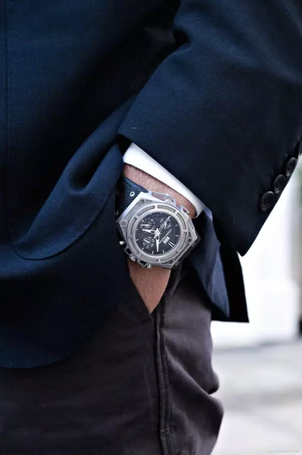 Sore Jeung Jorn Of Linde Werdelin Watches In London 29176_6