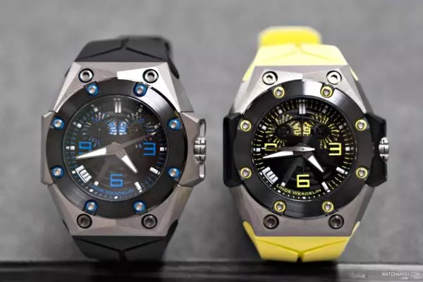 Ọsan Ọsan Pẹlu Jorn ti Linde Werdelin Awọn iṣọ ni Ilu Lọndọnu 29176_8