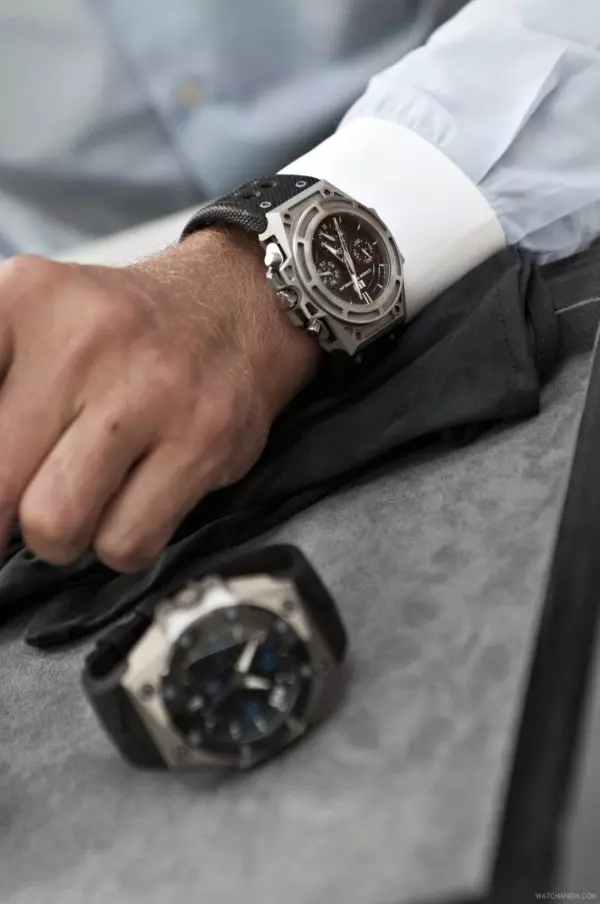 Ọsan Ọsan Pẹlu Jorn ti Linde Werdelin Awọn iṣọ ni Ilu Lọndọnu 29176_9