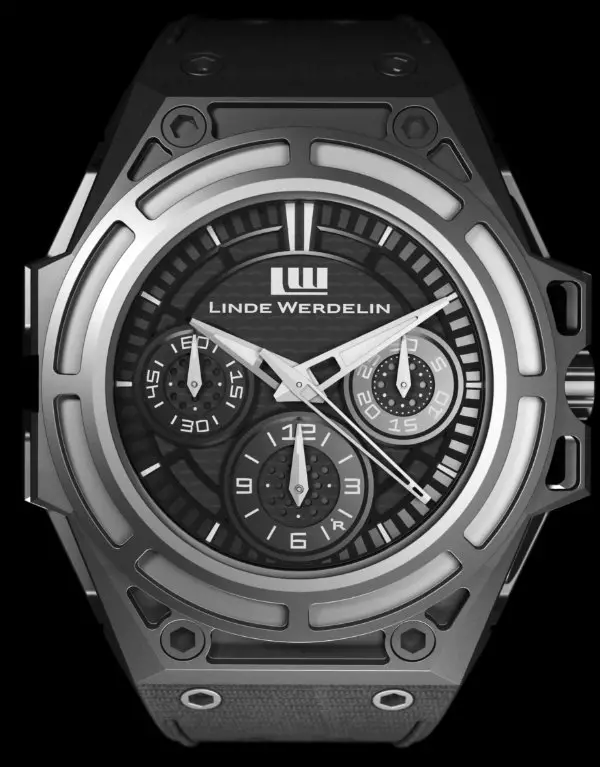 Ρολόι Linde Werdelin SpidoSpeed Chronograph 29183_1