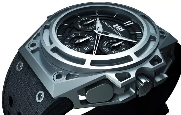 Hodinky Linde Werdelin SpidoSpeed s chronografem 29183_3