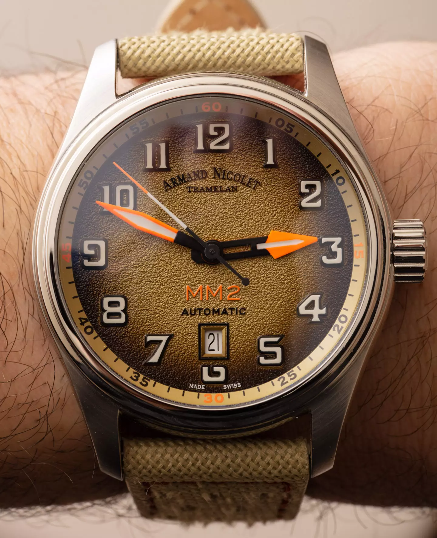 Hands-On: Armand Nicolet MM2 Ur 2919_1