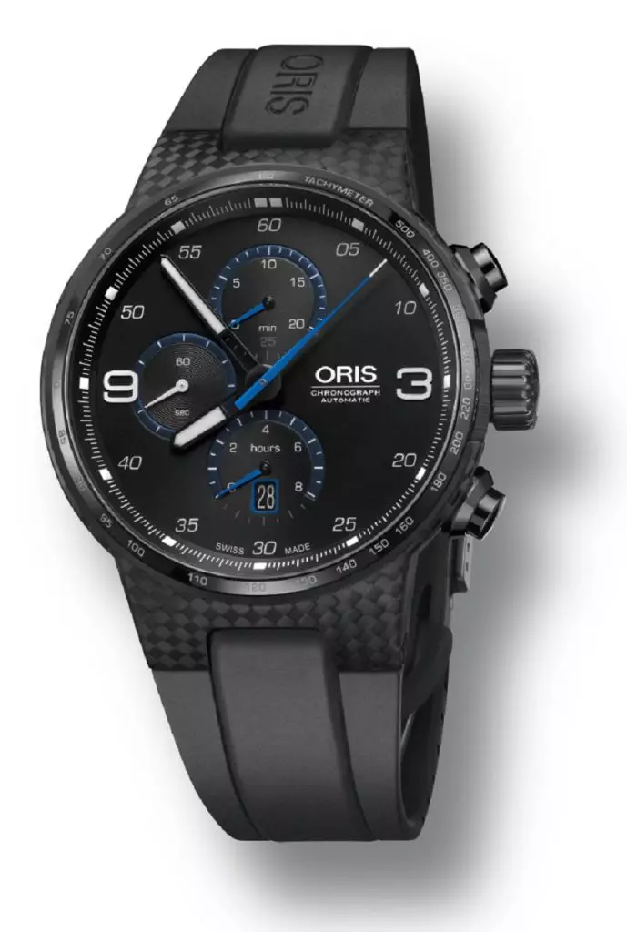 Oris-Williams-Chronograph-Carbon-Fibre-Extreme