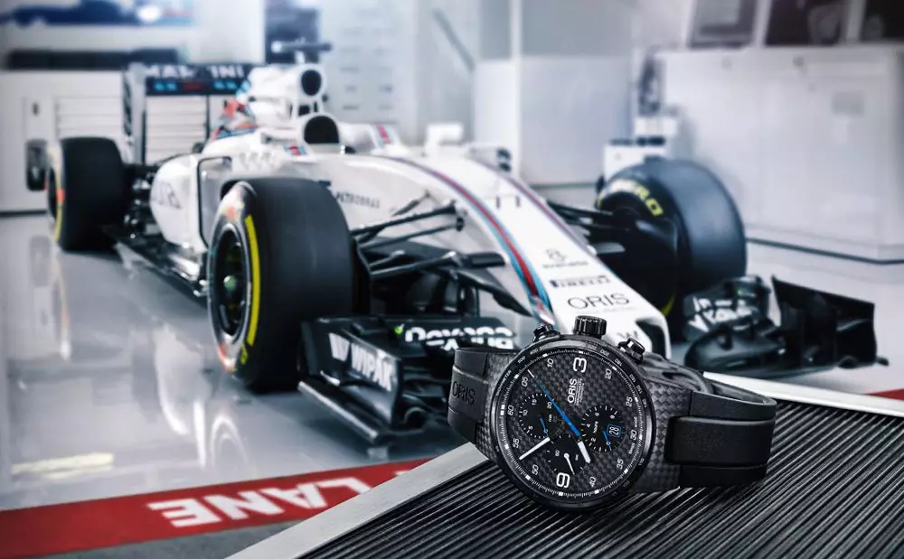 Oris-Williams-Chronograph-Carbon-Fiber-Valtteri-Bottas-watch-17