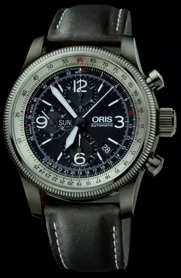 Oris Big Crown X1 Kalkulýator sagady 29204_1