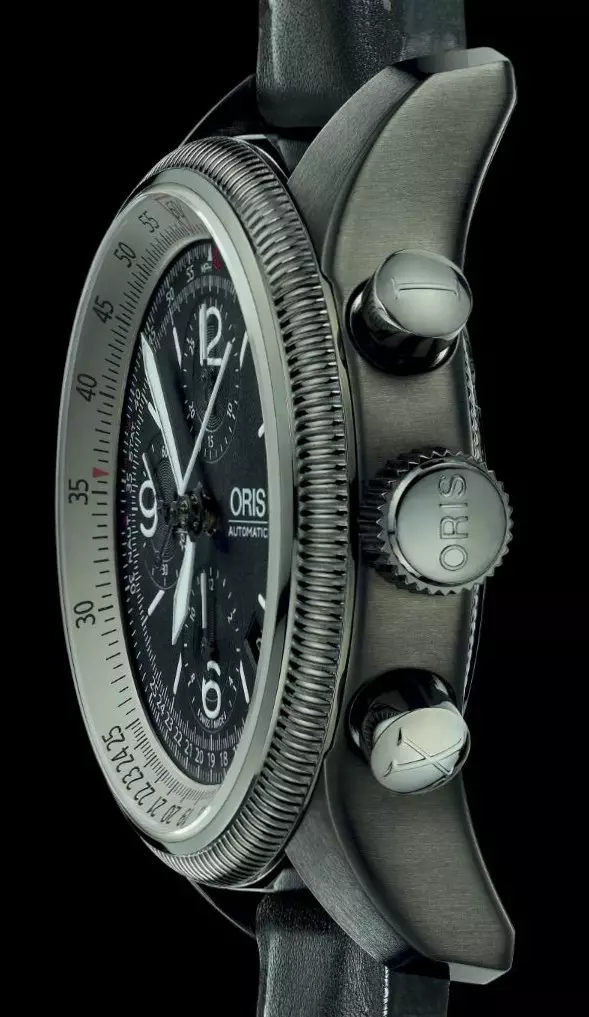 Часовник калкулатор Oris Big Crown X1 29204_4