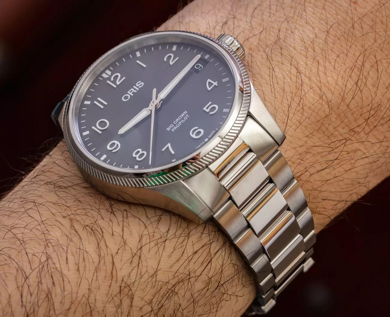 Oris Big Crown ProPilot Big Date Watch Hands-On 29205_1