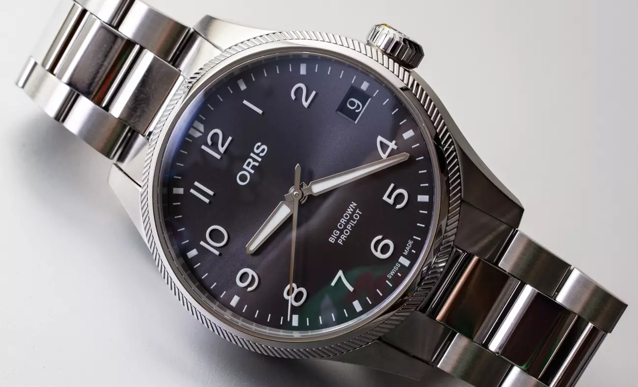 Oris Big Crown ProPilot Big Date Watch Hands-On 29205_2