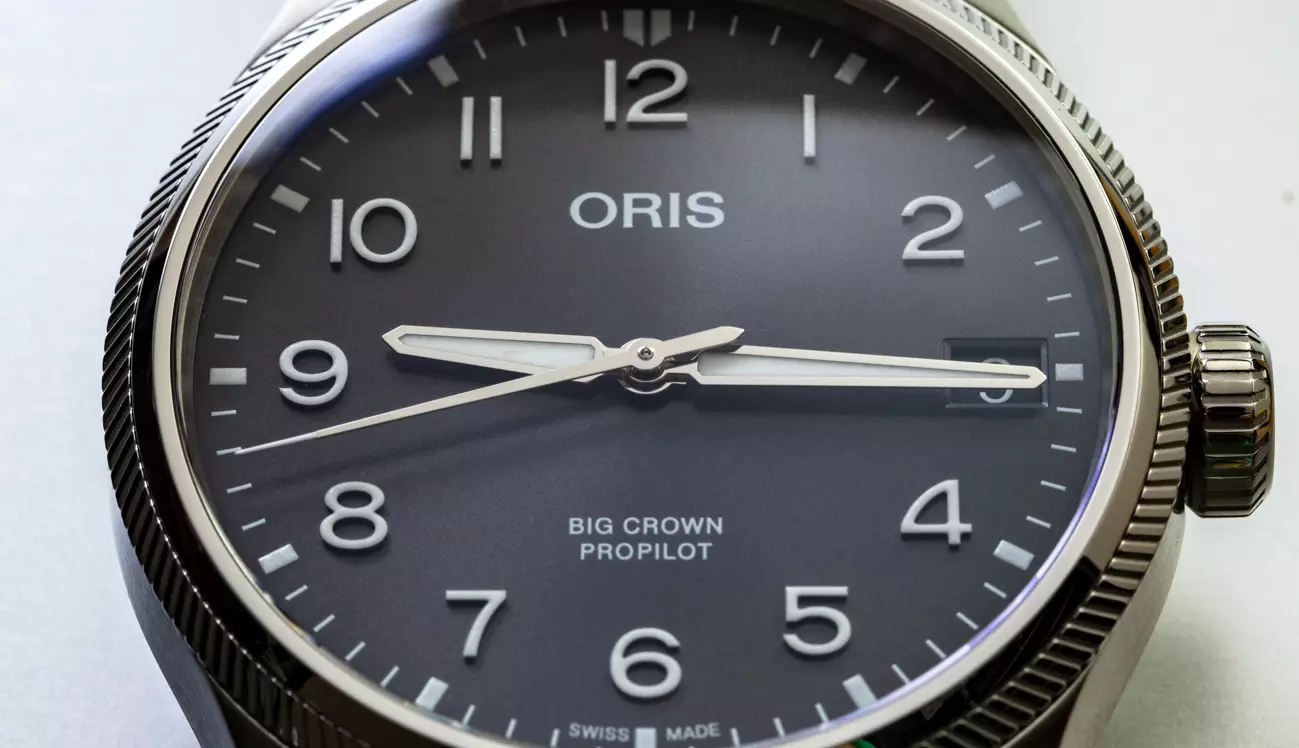 Oris Big Crown ProPilot Big Date Watch Hands-On 29205_3