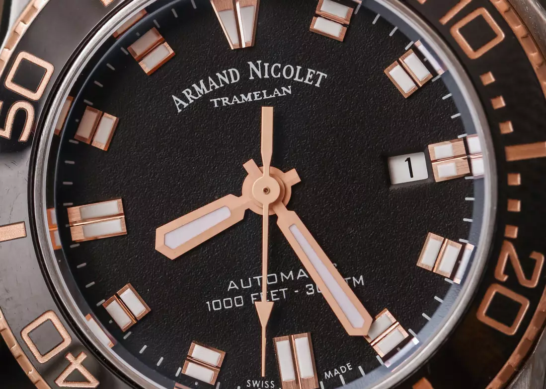 Armand Nicolet JS9 Dalış İzle İnceleme 2921_2