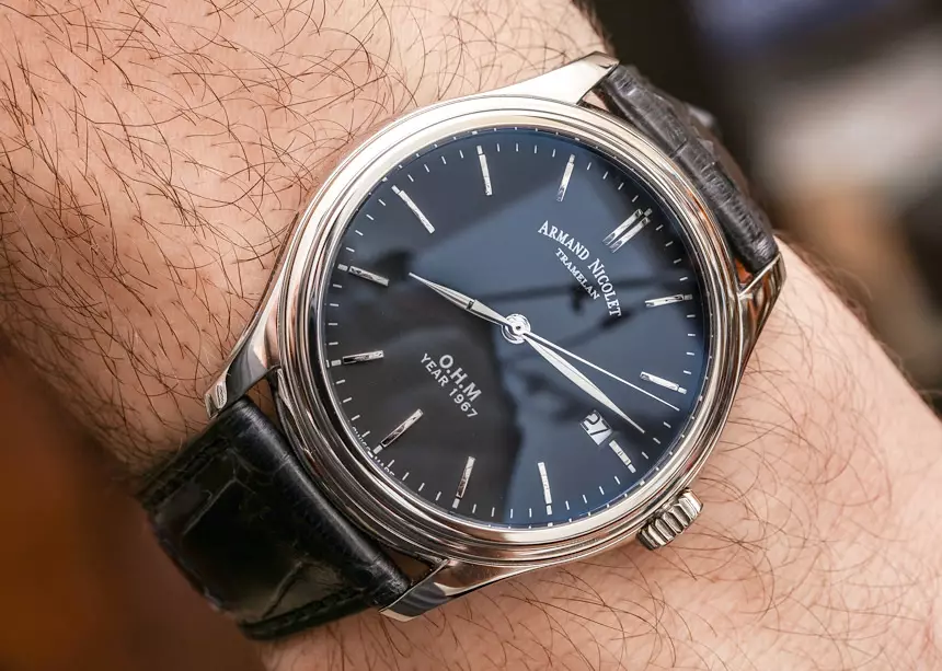 Armand Nicolet O.H.M L15 Daawo Review