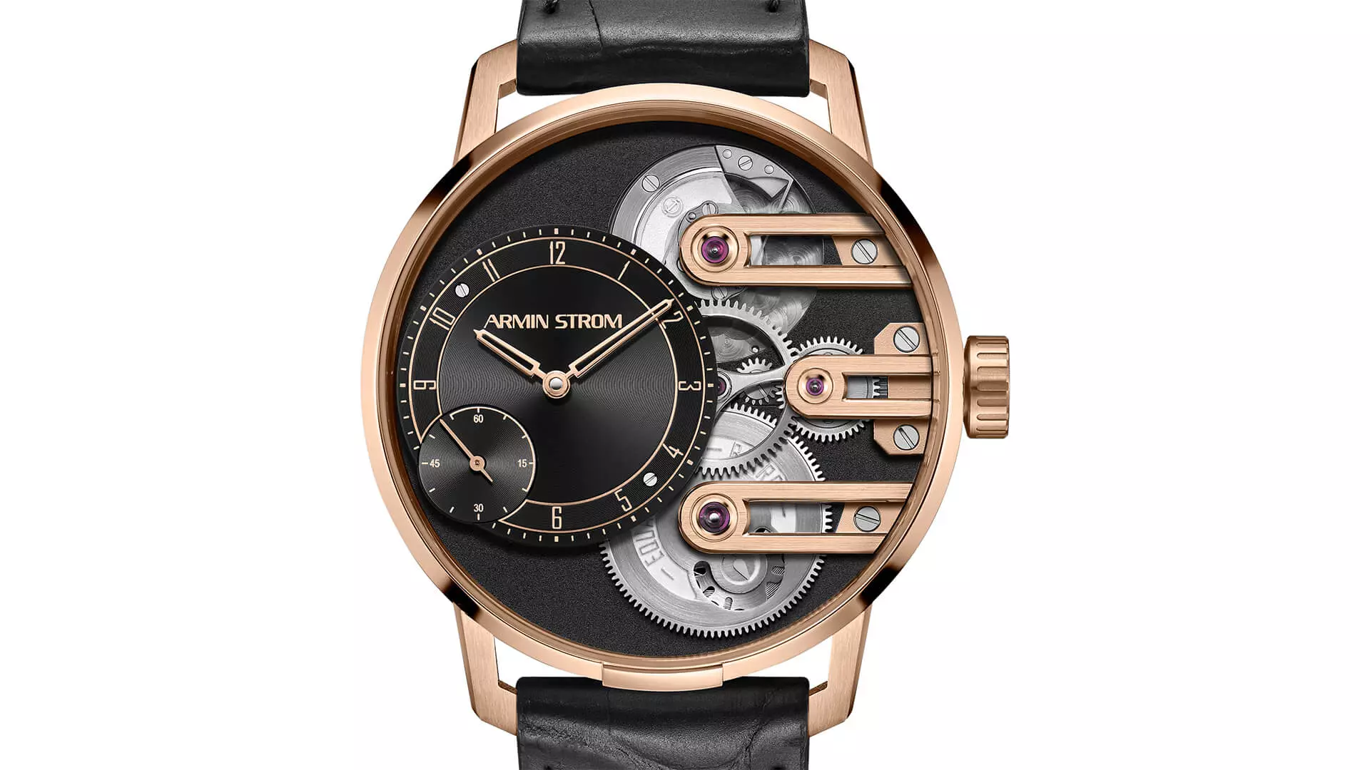 Armin Strom Debutkan Gravity Equal Force Di Rose Gold 2924_1