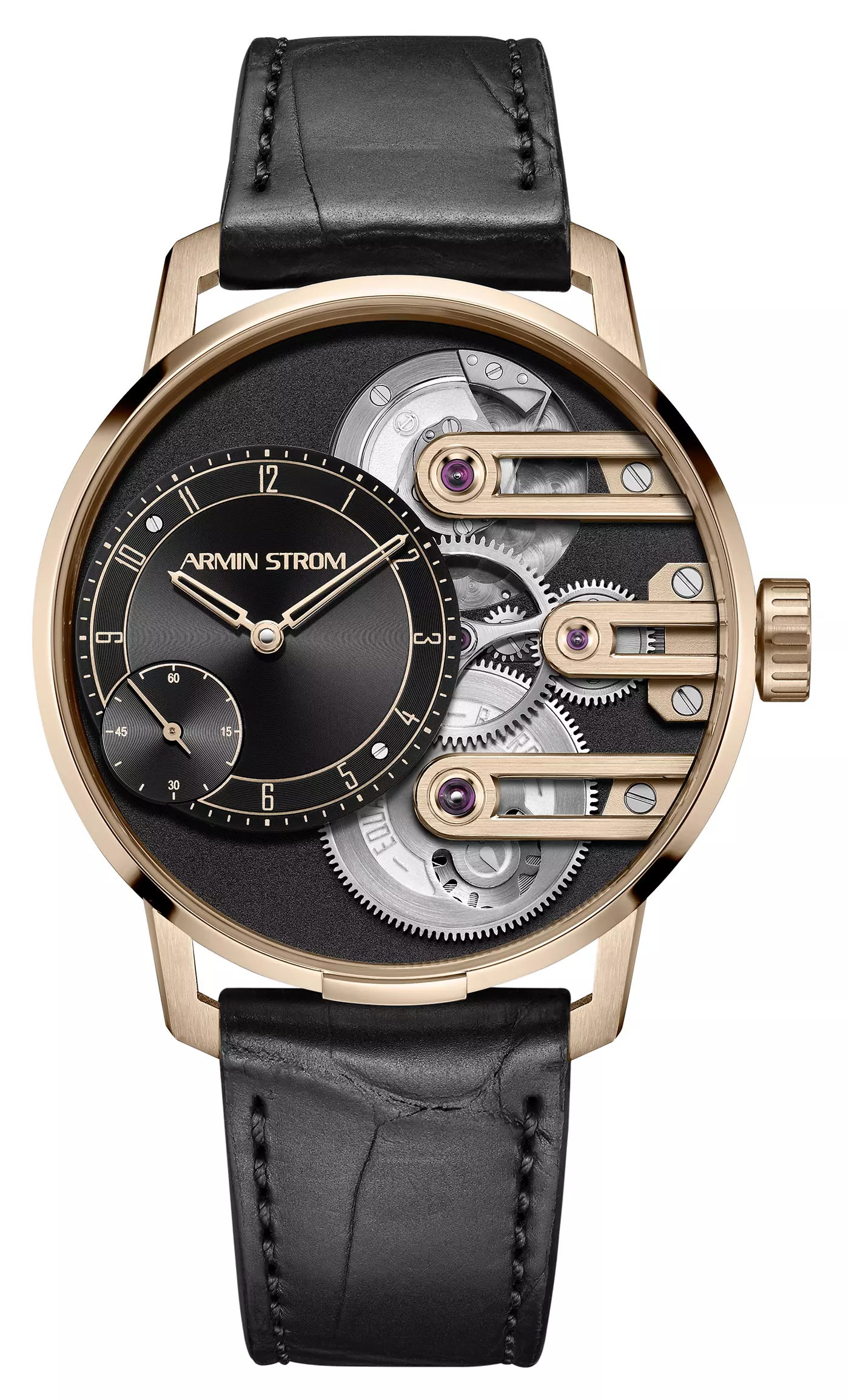 Armin Strom Debutkan Gravity Equal Force Di Rose Gold 2924_2