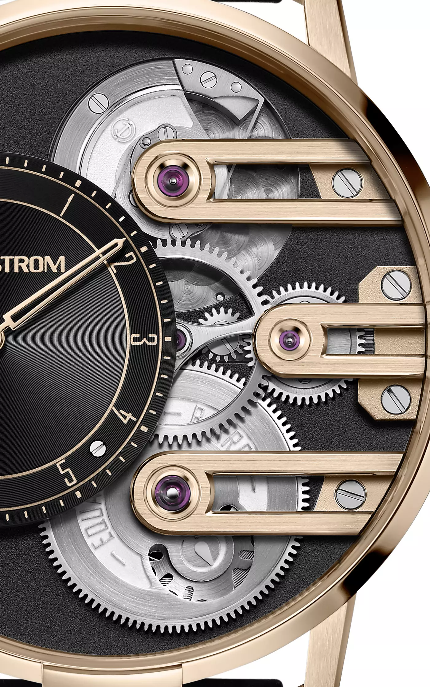 Armin Strom が Rose Gold の Gravity Equal Force をデビュー 2924_5