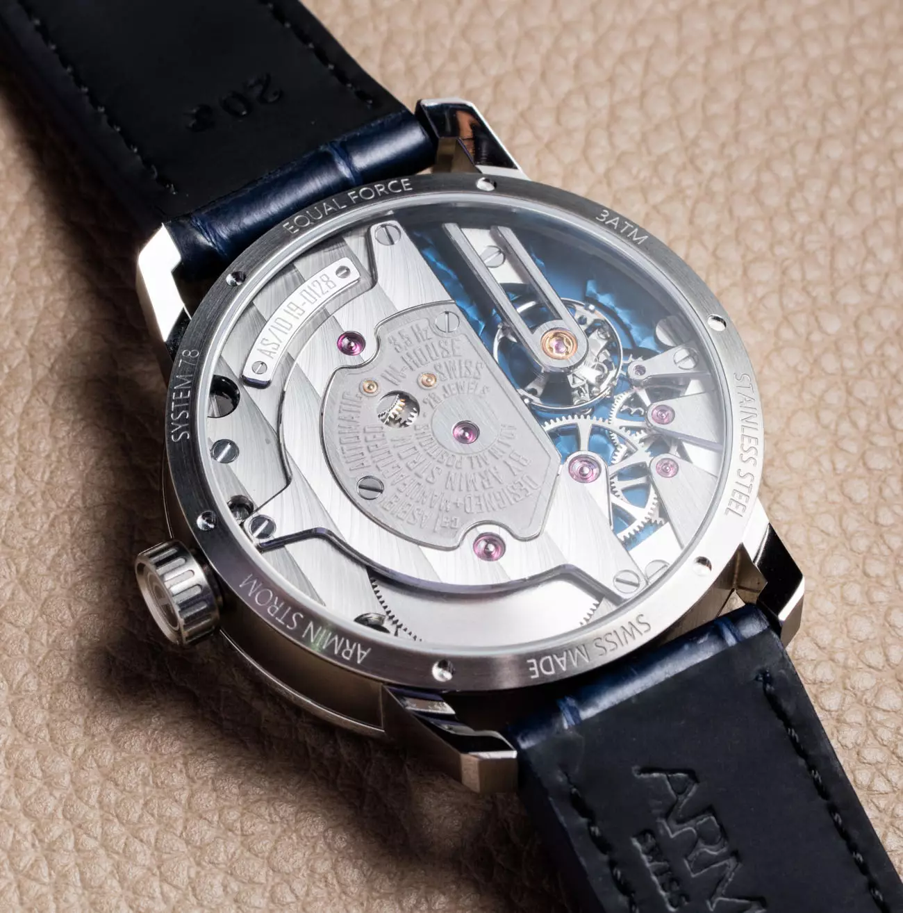 Armin Strom Gravity Equal Force Watch Hands-On 2925_5