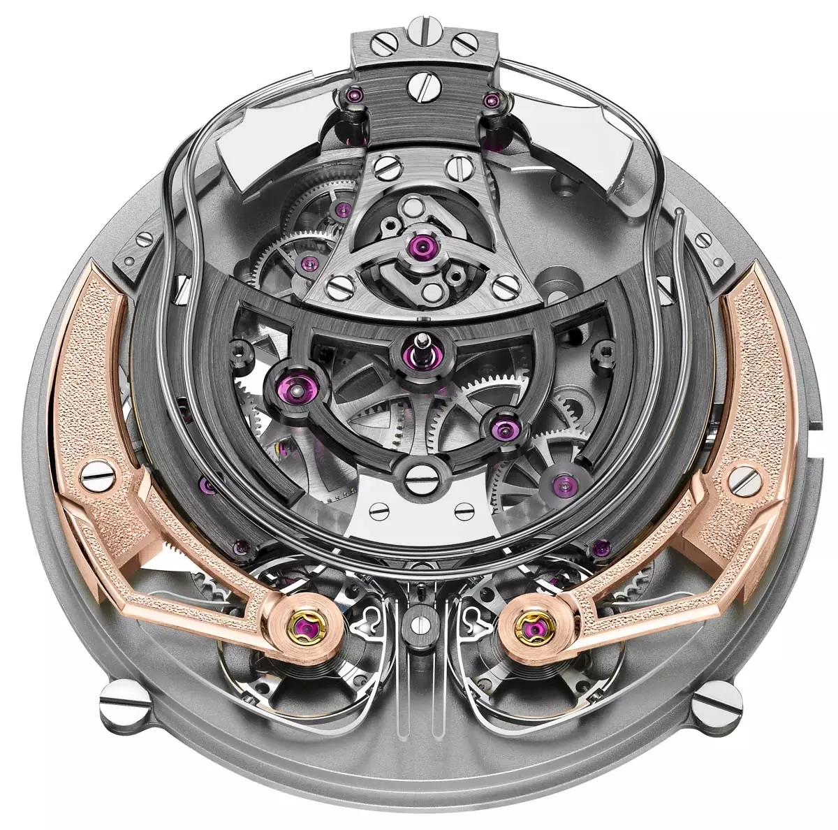 Armin Strom Minute Repeater Resonance Watch Debuut 2926_5