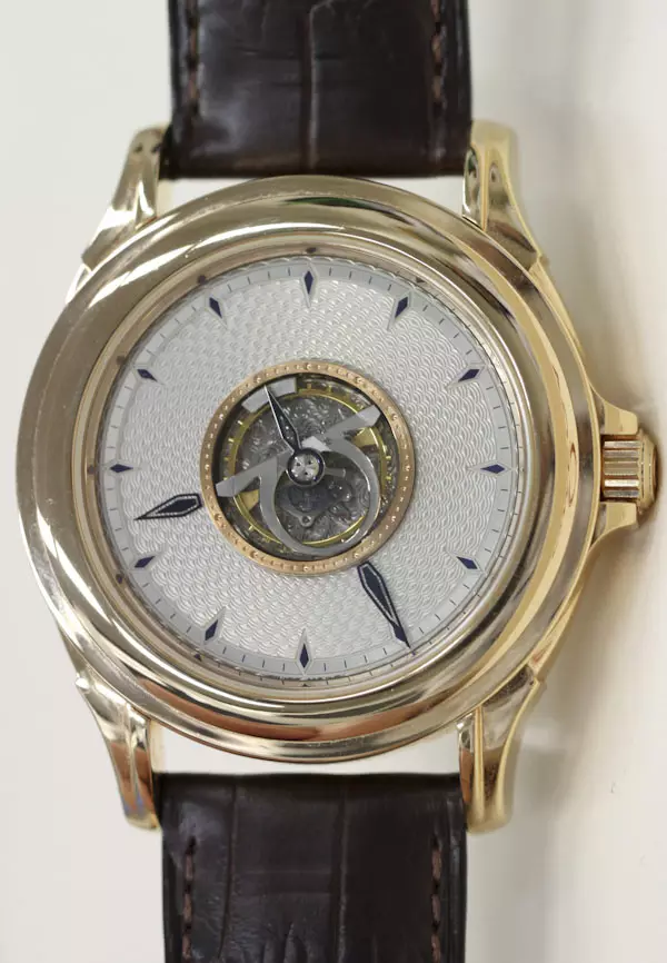 Jam Omega Tourbillon 29282_1