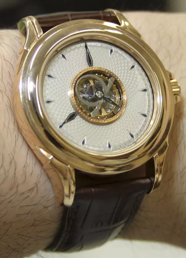 Часовници Omega Tourbillon 29282_2