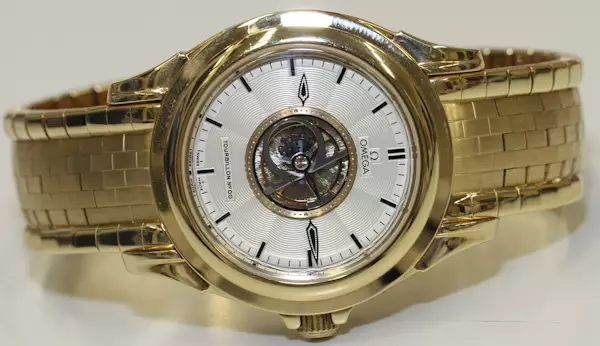 Zegarki Omega Tourbillon 29282_5