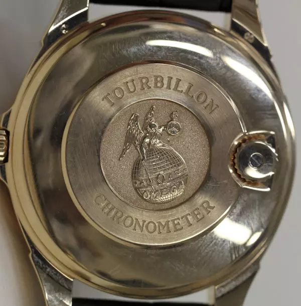 Omega Tourbillon pulksteņi 29282_6