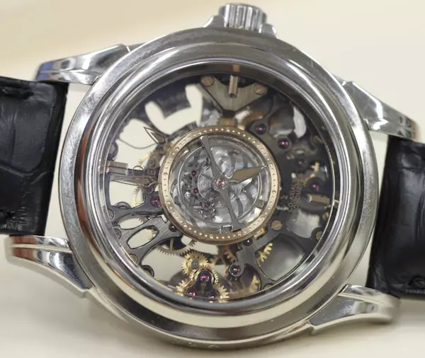 Omega Tourbillon pulksteņi 29282_7