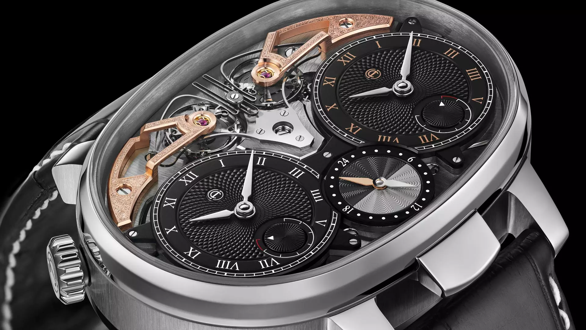 Armin Strom Masterpiece 1 Orologio a doppia risonanza