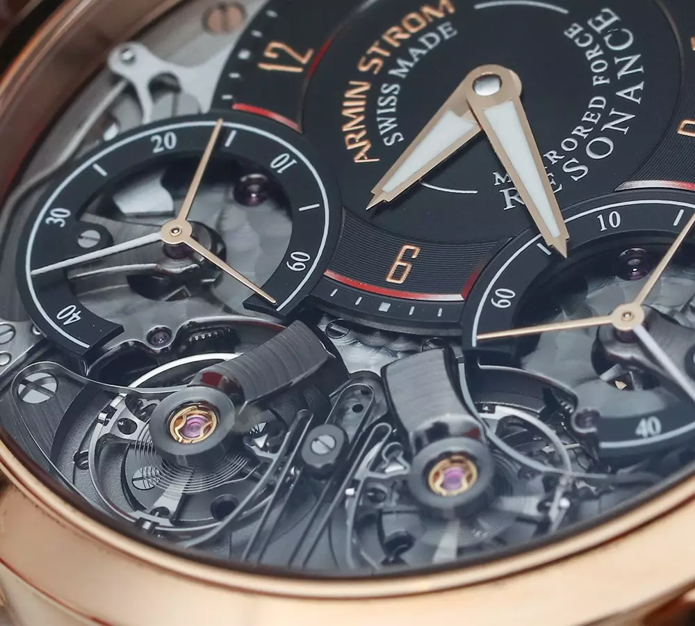 Armin Strom tükrös Erőrezonancia Watch Hands-On 2933_2