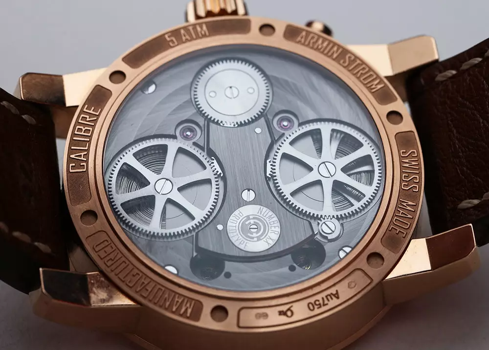 Armin Strom tükrös Erőrezonancia Watch Hands-On 2933_3