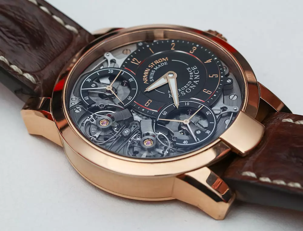 Armin Strom tükrös Erőrezonancia Watch Hands-On 2933_4