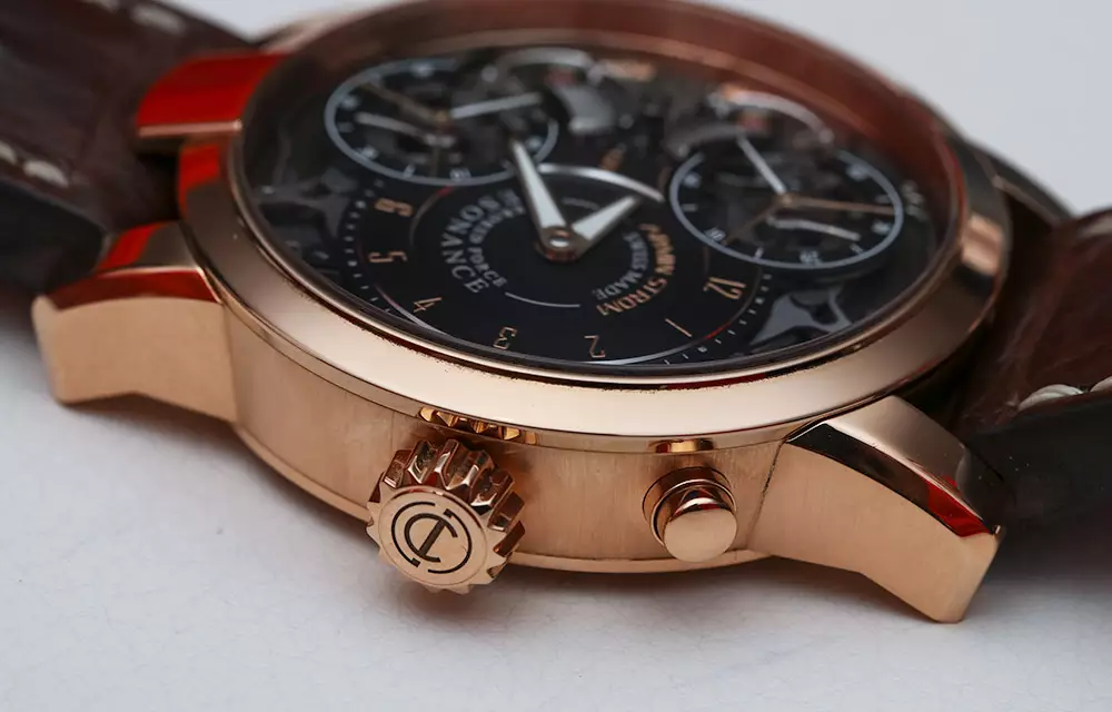 Armin Strom tükrös Erőrezonancia Watch Hands-On 2933_6