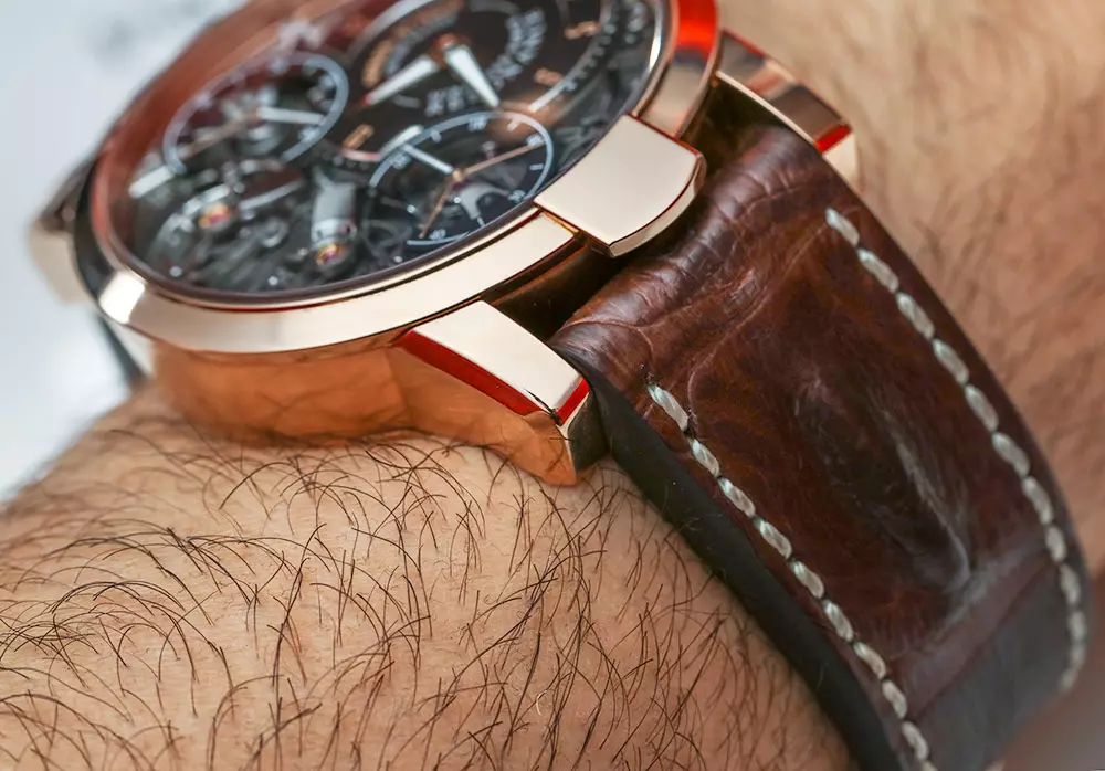 Armin Strom tükrös Erőrezonancia Watch Hands-On 2933_7