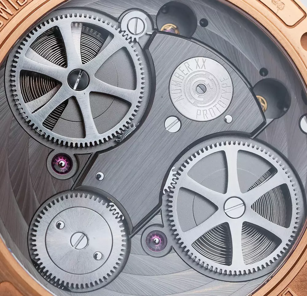 Armin Strom tükrös Erőrezonancia Watch Hands-On 2933_8