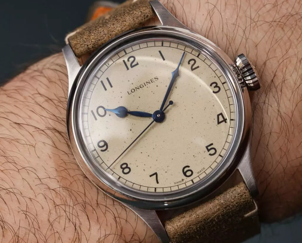 longines nonton militér