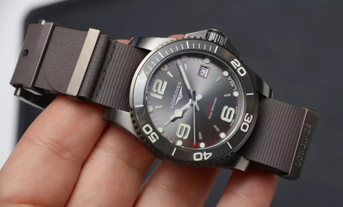 Praktické potápěčské hodinky Longines HydroConquest & USA Edition 29342_13