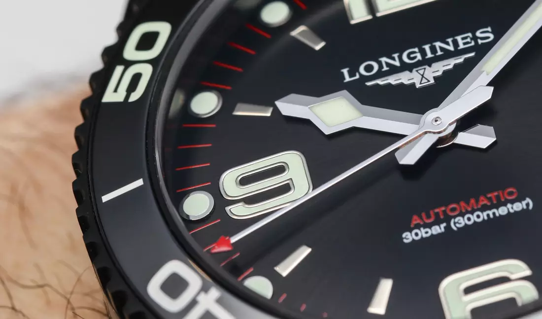 Praktické potápěčské hodinky Longines HydroConquest & USA Edition 29342_3