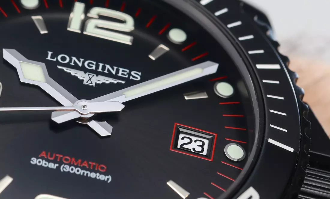 Longines HydroConquest & USA Edition Dive Watches Hands-On 29342_5
