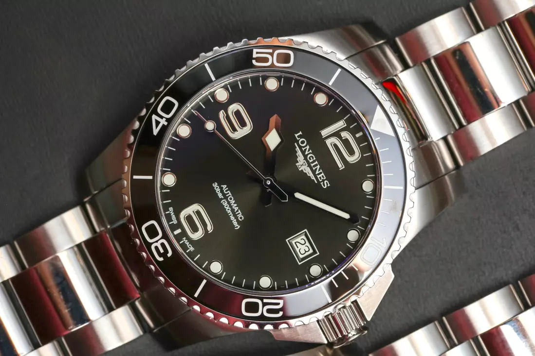 Praktické potápěčské hodinky Longines HydroConquest & USA Edition 29342_7