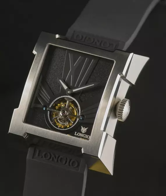 Ρολόι Longio Sport Tourbillon