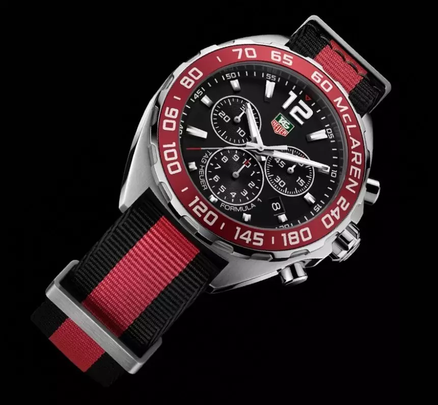 TAG Heuer Formula 1 Khatiso e Khethehileng ea McLaren