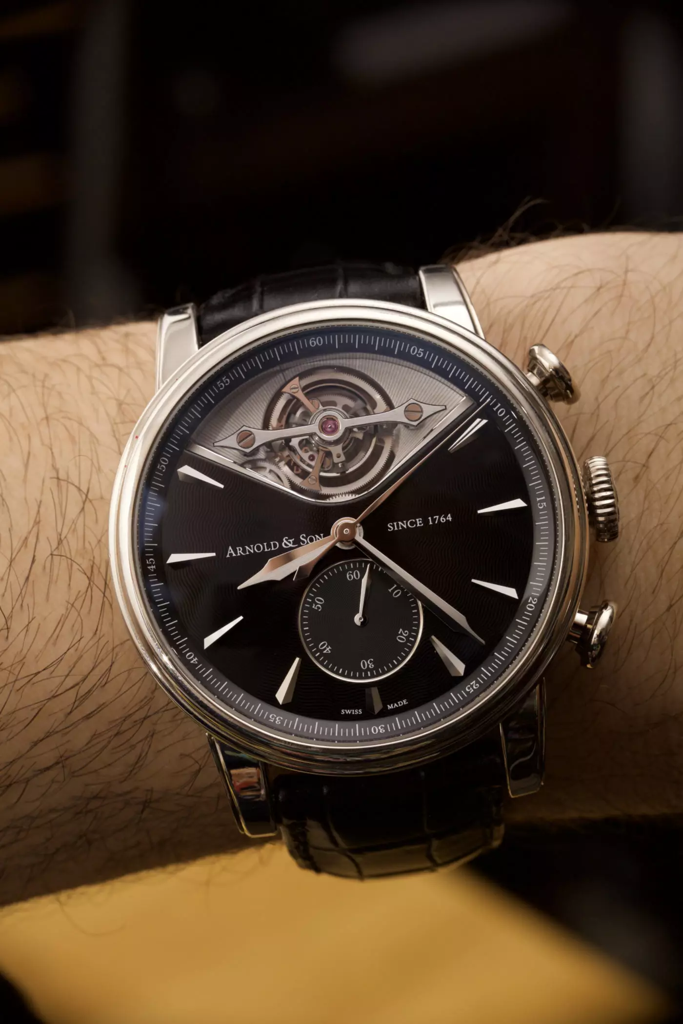 Arnold & Son TEC1 시계 실습 2945_2