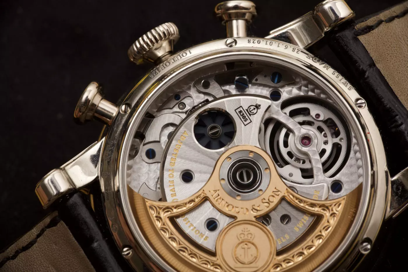 Arnold & Son TEC1 Lelee Aka-Nye 2945_4