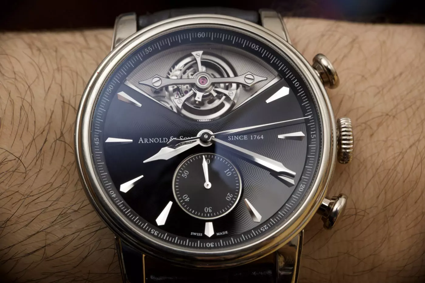 Arnold & Son TEC1 قولدا كۆرۈش 2945_6