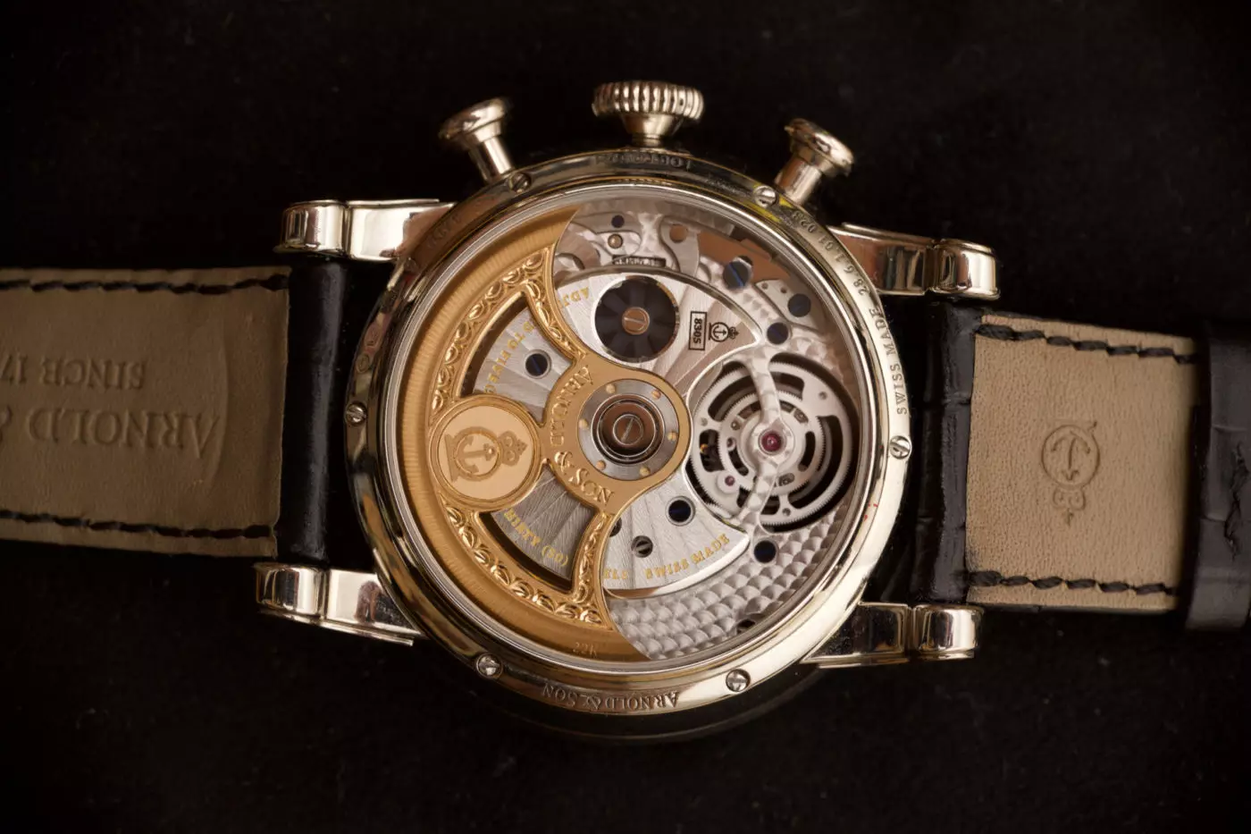 Arnold & Son TEC1 Saib Tes-On 2945_8