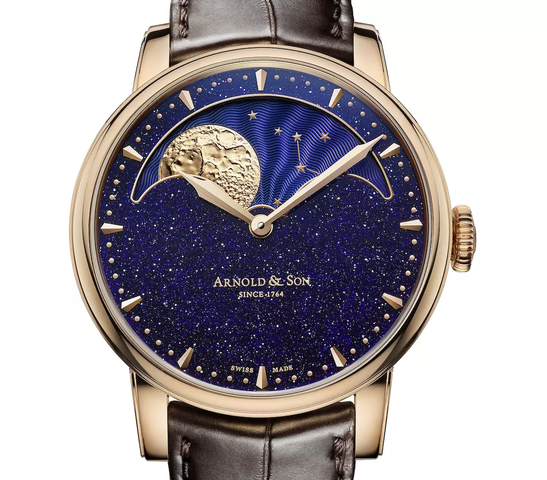 Arnold-I-Sin-HM-Perpetual-Moon-Aventurine-Watch-Soldier-Shot