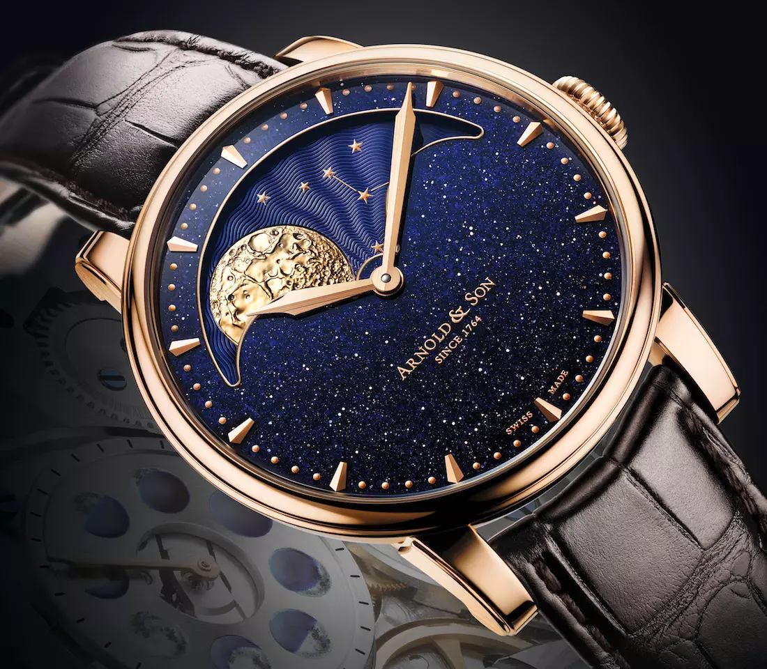 Arnold-və-oğul-HM-Perpetual-Moon-Aventurine-Watch-Full-Watch